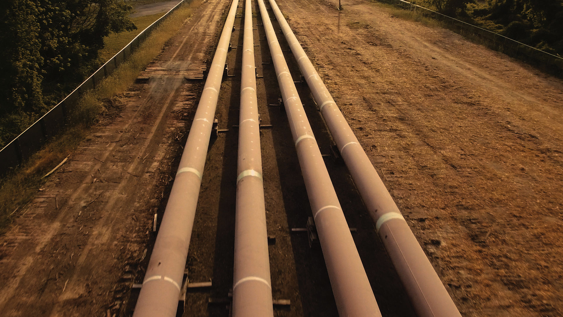 A Pipeline Runs Through It - Hudson River Stories